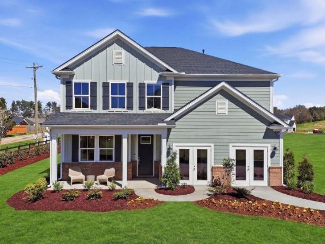 Brand New Home in Greenville, SC. 4 Bed, 2 Bath
