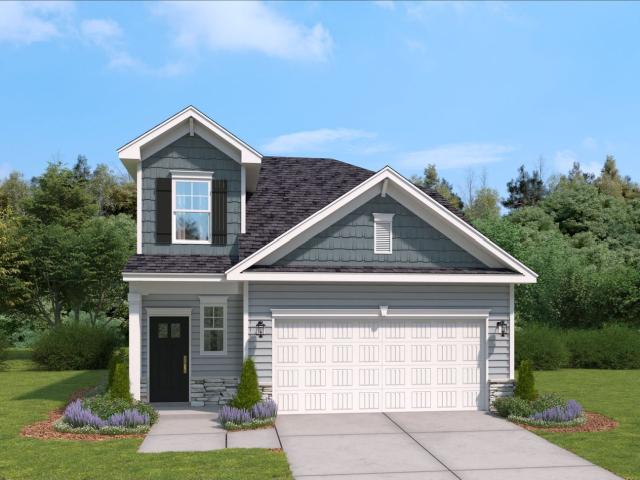 Brand New Home in Greenville, SC. 4 Bed, 2 Bath