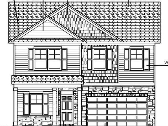 Brand New Home in Greenville, SC. 4 Bed, 3 Bath