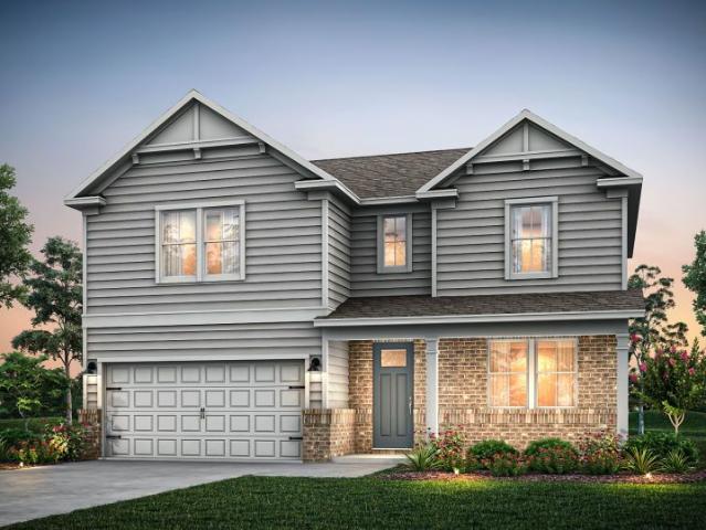 Brand New Home in Greenville, SC. 4 Bed, 3 Bath