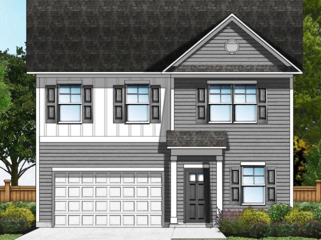 Brand New Home in Greenville, SC. 4 Bed, 3 Bath