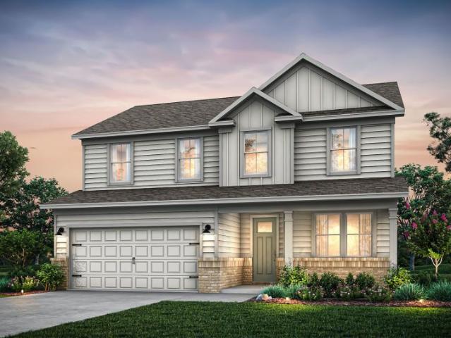 Brand New Home in Greenville, SC. 5 Bed, 3 Bath
