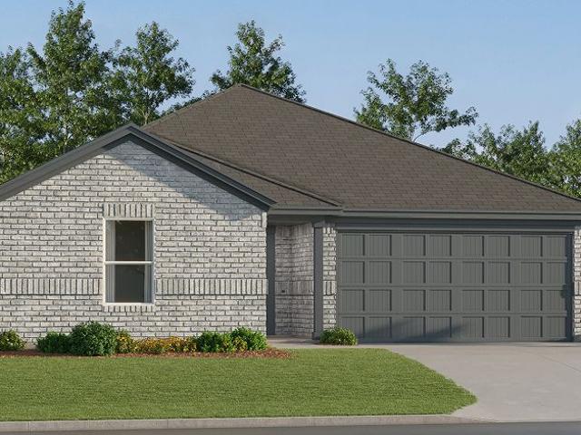 Brand New Home in Greenville, TX. 3 Bed, 2 Bath