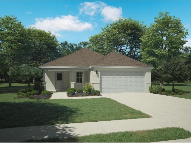 Brand New Home in Greenville, TX. 3 Bed, 2 Bath