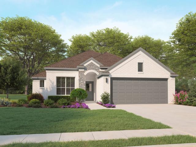 Brand New Home in Greenville, TX. 4 Bed, 2 Bath