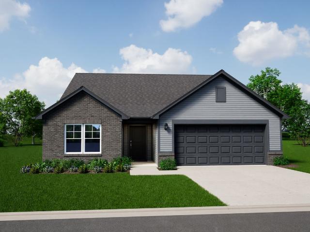 Brand New Home in Greenwood, IN. 3 Bed, 2 Bath