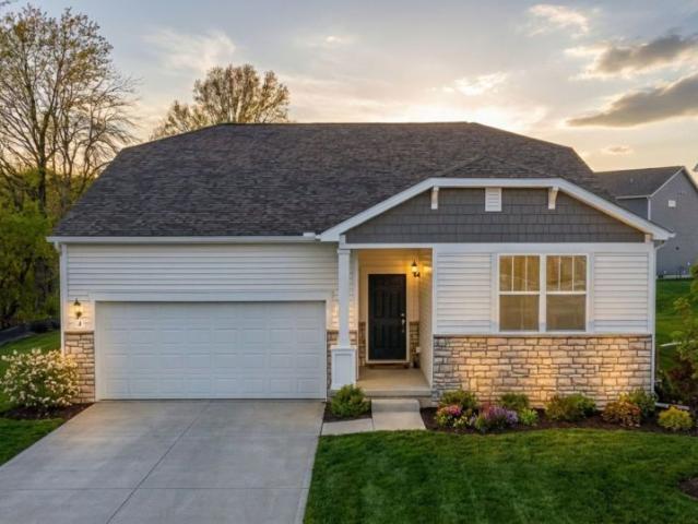 Brand New Home in Greenwood, IN. 3 Bed, 2 Bath