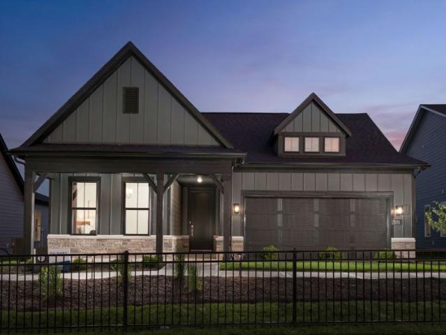 Brand New Home in Greenwood, IN. 2 Bed, 2 Bath