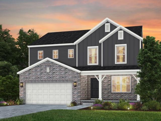Brand New Home in Greenwood, IN. 4 Bed, 2 Bath
