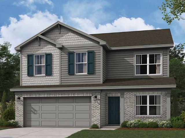 Brand New Home in Greenwood, IN. 4 Bed, 2 Bath
