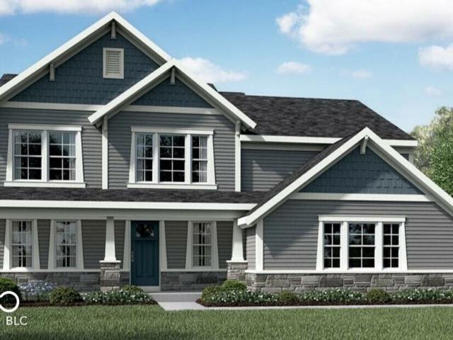 Brand New Home in Greenwood, IN. 4 Bed, 2 Bath