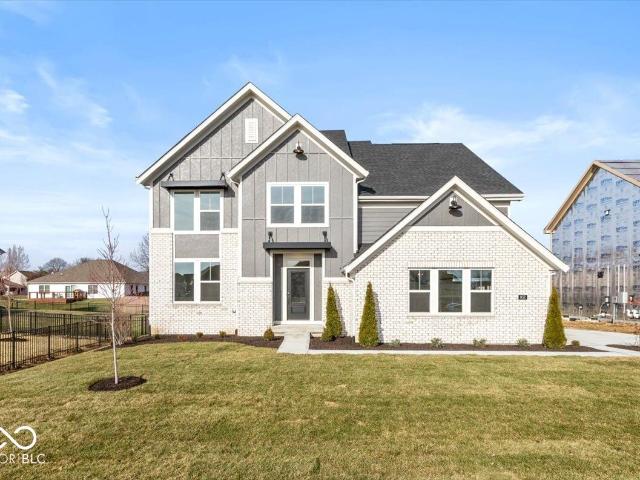 Brand New Home in Greenwood, IN. 4 Bed, 2 Bath