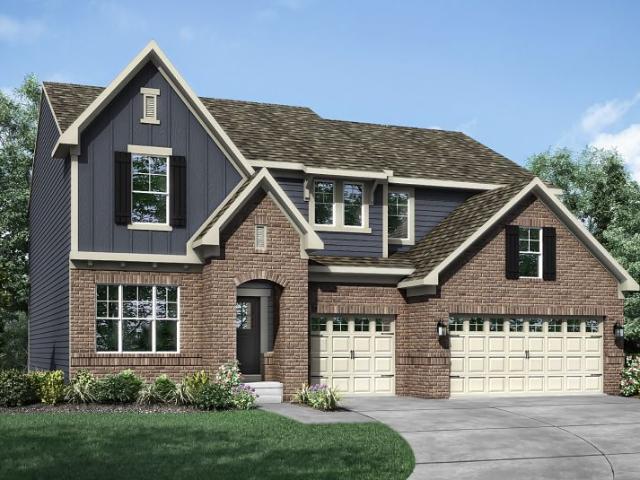 Brand New Home in Greenwood, IN. 5 Bed, 3 Bath