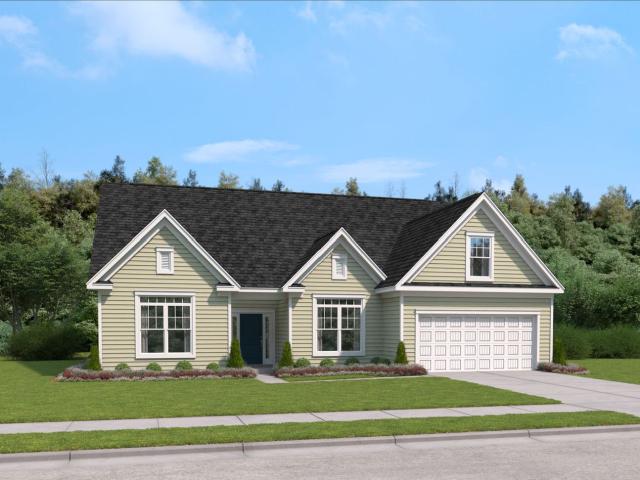 Brand New Home in Greer, SC. 4 Bed, 3 Bath