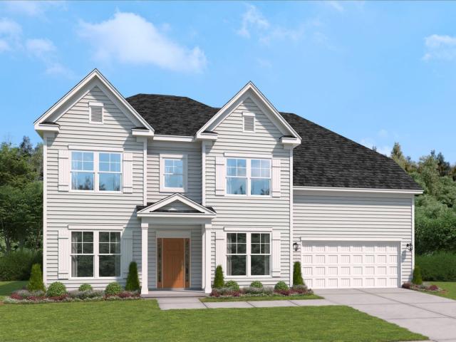 Brand New Home in Greer, SC. 5 Bed, 4 Bath