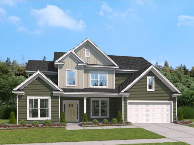 Brand New Home in Greer, SC. 5 Bed, 3 Bath