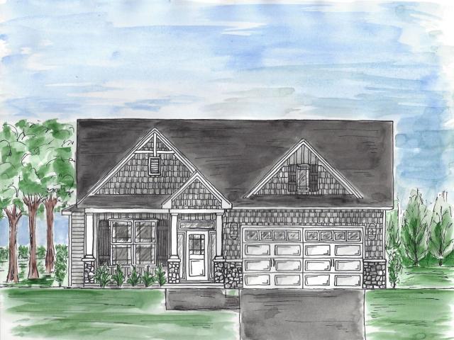 Brand New Home in Greer, SC. 3 Bed, 2 Bath