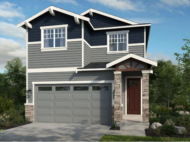 Brand New Home in Gresham, OR. 3 Bed, 2 Bath
