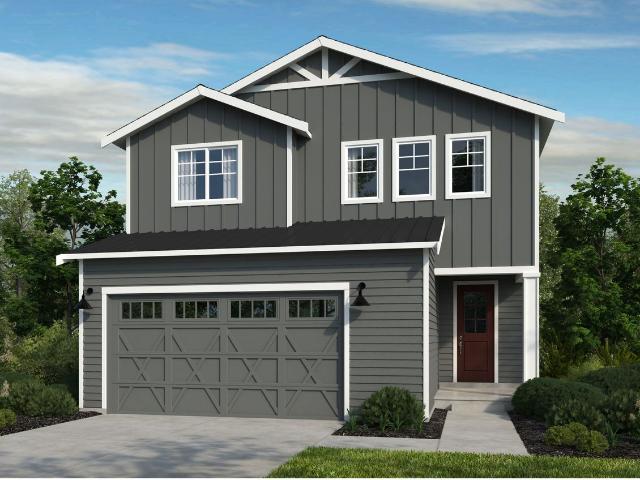 Brand New Home in Gresham, OR. 3 Bed, 2 Bath