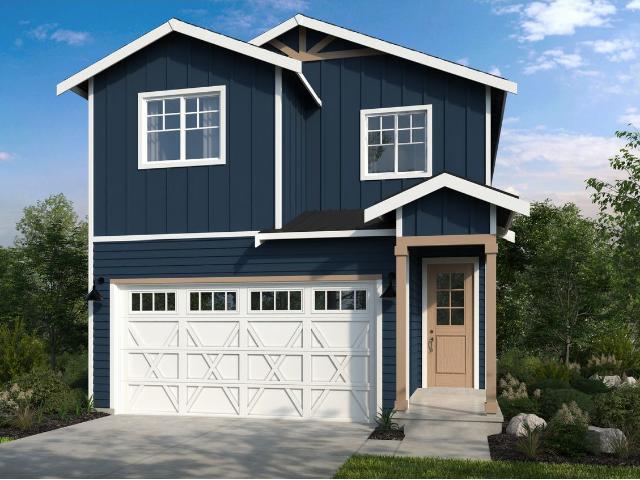 Brand New Home in Gresham, OR. 3 Bed, 2 Bath