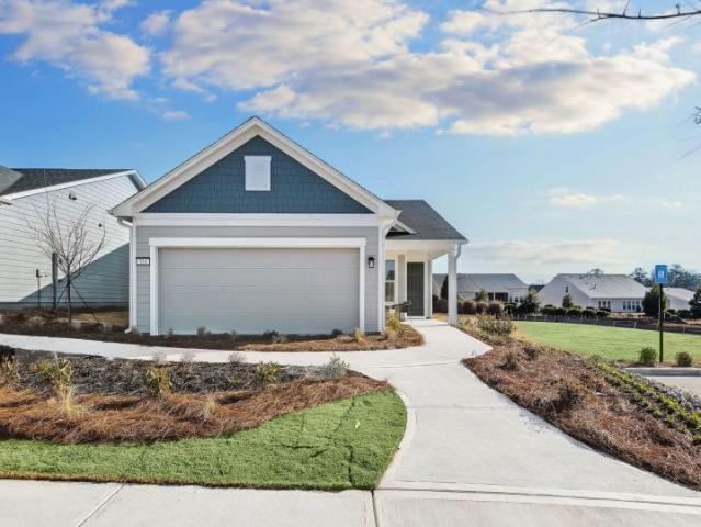 Brand New Home in Griffin, GA. 2 Bed, 2 Bath
