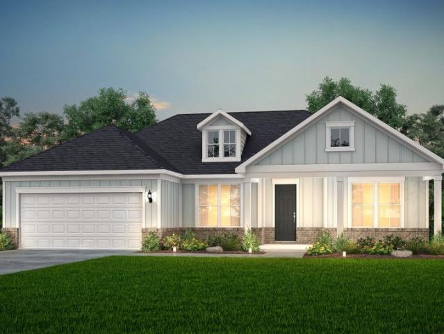 Brand New Home in Griffin, GA. 3 Bed, 2 Bath