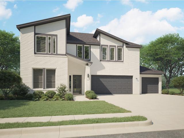 Brand New Home in Gunter, TX. 4 Bed, 3 Bath