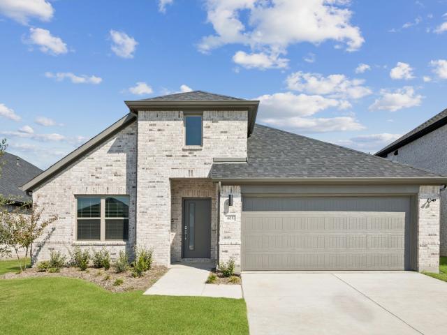Brand New Home in Gunter, TX. 4 Bed, 3 Bath