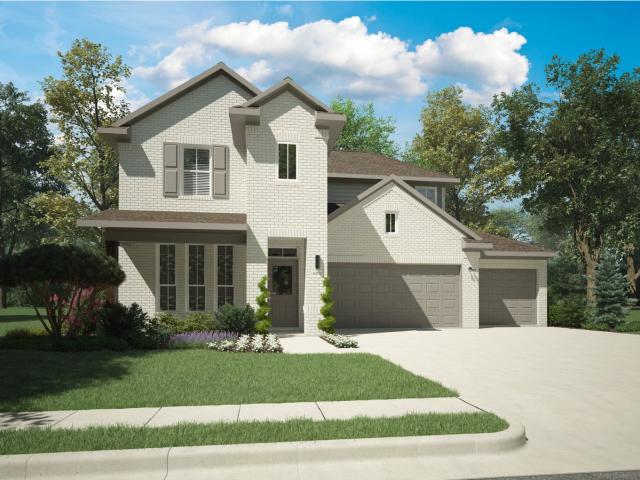 Brand New Home in Gunter, TX. 4 Bed, 3 Bath