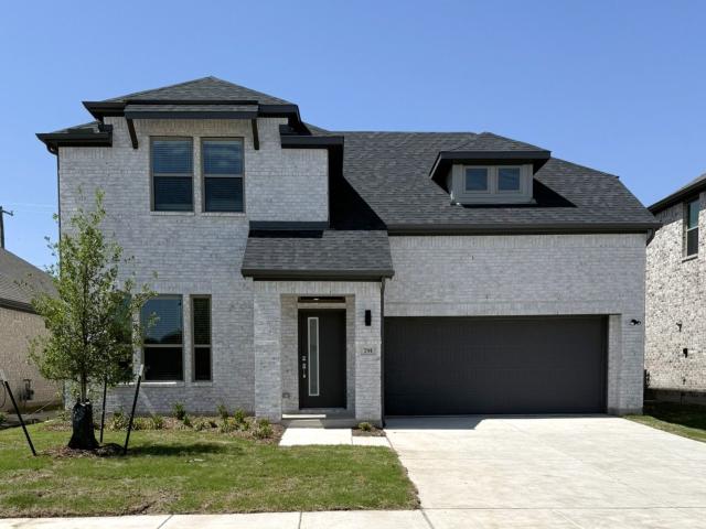 Brand New Home in Gunter, TX. 4 Bed, 3 Bath