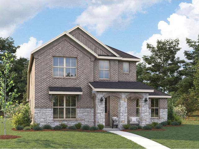 Brand New Home in Gunter, TX. 4 Bed, 2 Bath