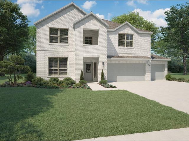 Brand New Home in Gunter, TX. 5 Bed, 3 Bath