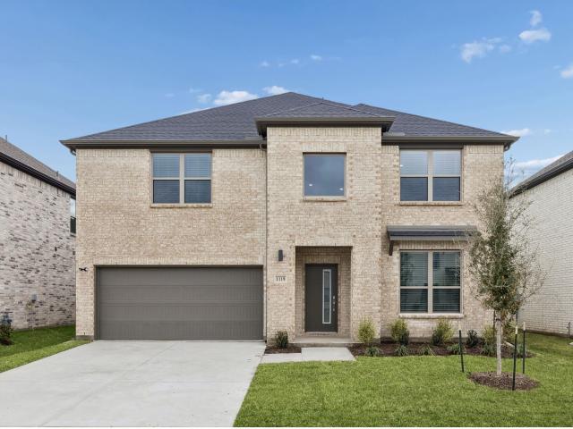 Brand New Home in Gunter, TX. 5 Bed, 3 Bath