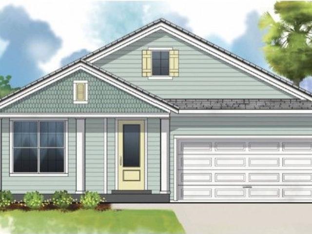 Brand New Home in Gulfport, FL. 3 Bed, 2 Bath