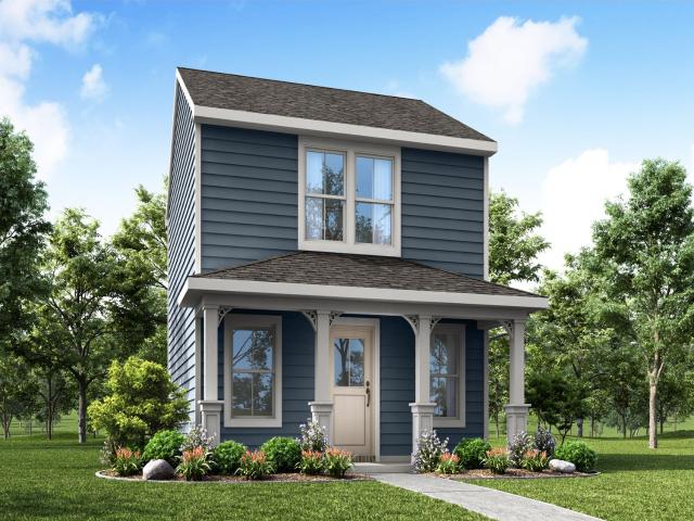 Brand New Home in Gulfport, MS. 2 Bed, 2 Bath