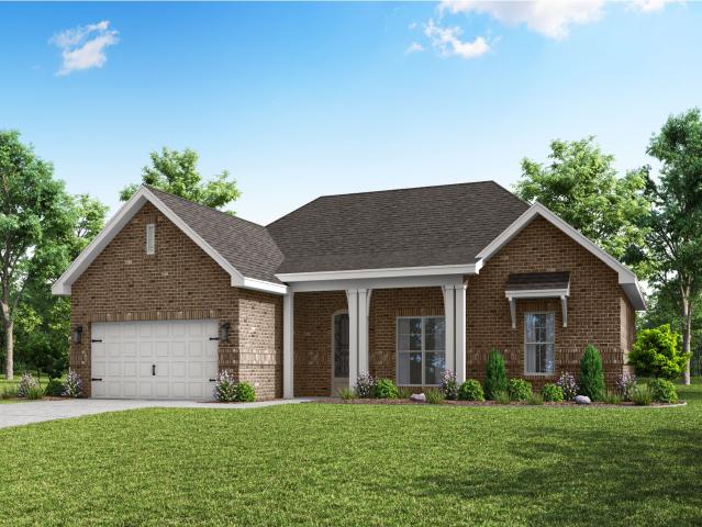 Brand New Home in Gulfport, MS. 3 Bed, 2 Bath