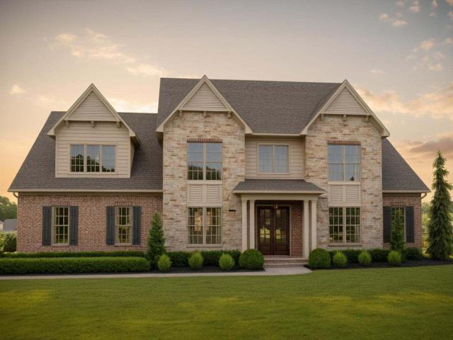 Brand New Home in Gurley, AL. 5 Bed, 3 Bath