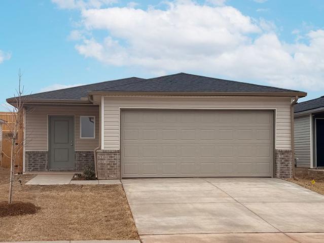 Brand New Home in Guthrie, OK. 3 Bed, 2 Bath