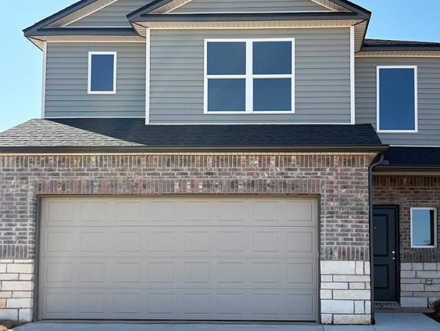 Brand New Home in Guthrie, OK. 3 Bed, 2 Bath