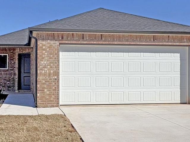 Brand New Home in Guthrie, OK. 4 Bed, 2 Bath