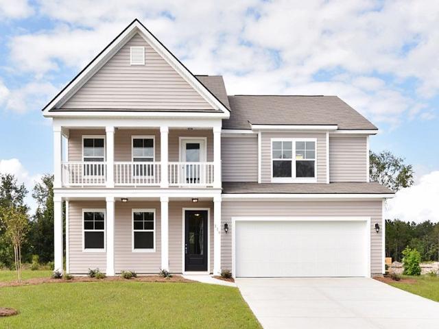 Brand New Home in Guyton, GA. 4 Bed, 3 Bath