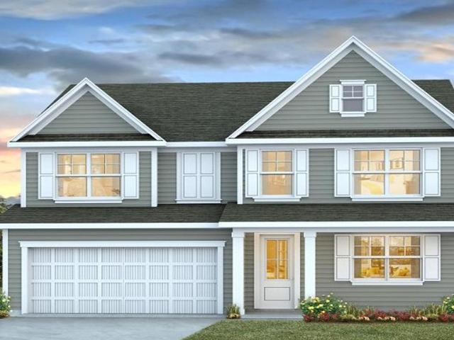 Brand New Home in Guyton, GA. 4 Bed, 3 Bath