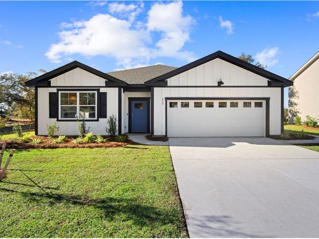 Brand New Home in Guyton, GA. 4 Bed, 2 Bath