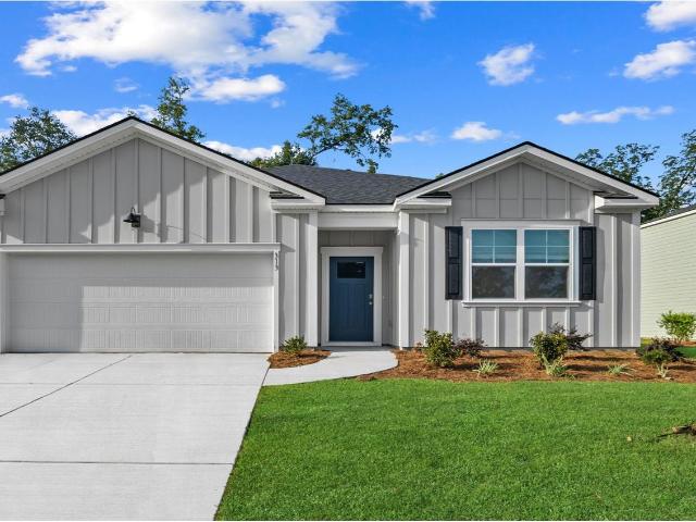 Brand New Home in Guyton, GA. 4 Bed, 2 Bath