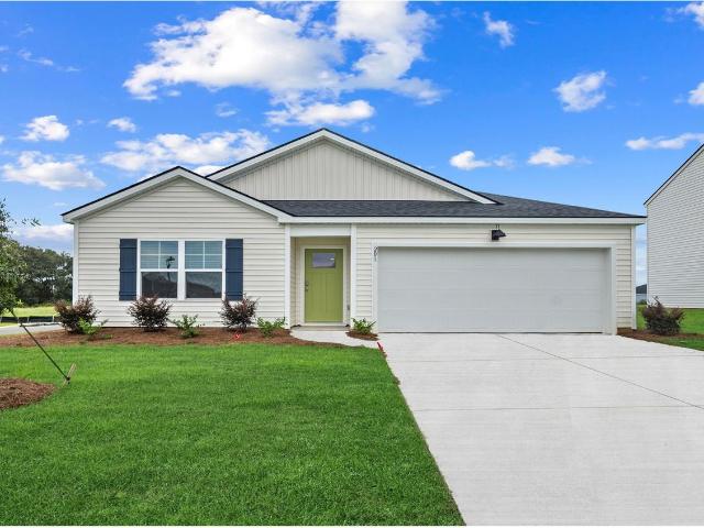 Brand New Home in Guyton, GA. 4 Bed, 2 Bath