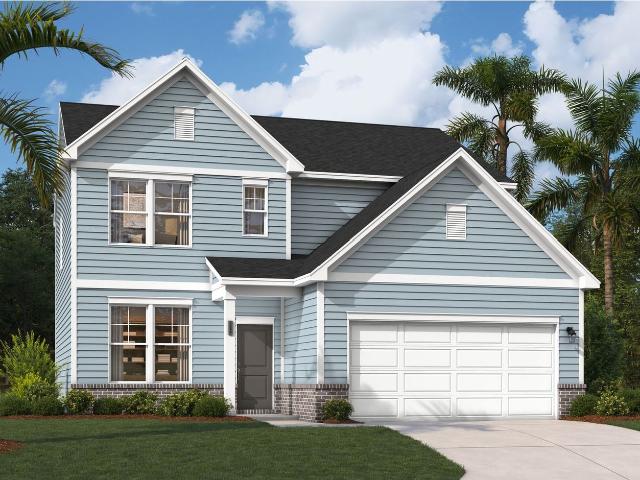 Brand New Home in Guyton, GA. 4 Bed, 2 Bath