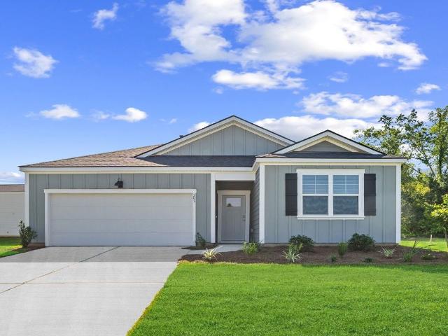Brand New Home in Guyton, GA. 5 Bed, 3 Bath