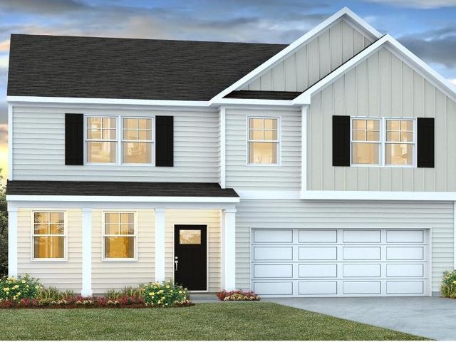 Brand New Home in Guyton, GA. 5 Bed, 3 Bath