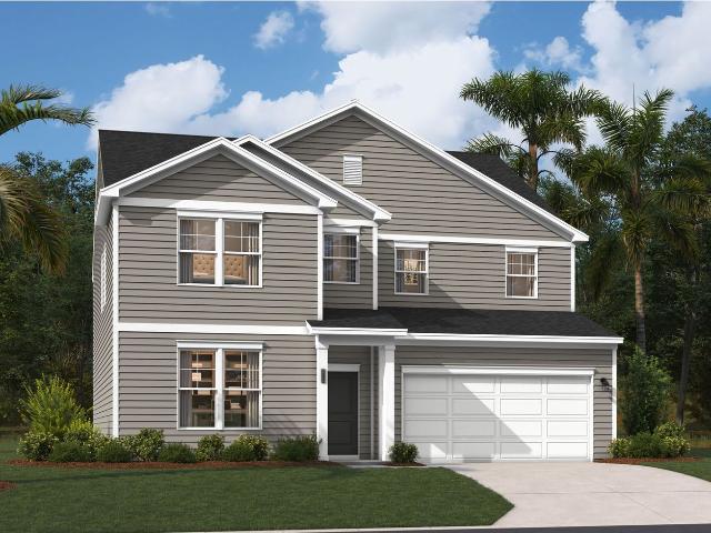 Brand New Home in Guyton, GA. 5 Bed, 4 Bath