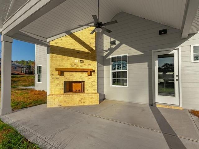 Brand New Home in Hamilton, GA. 5 Bed, 3 Bath